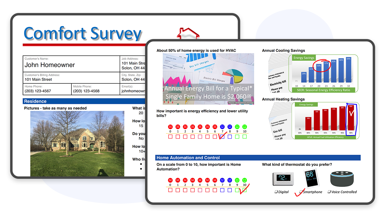 Document and Display ALL Your Customer’s Needs In One Place — Always ...