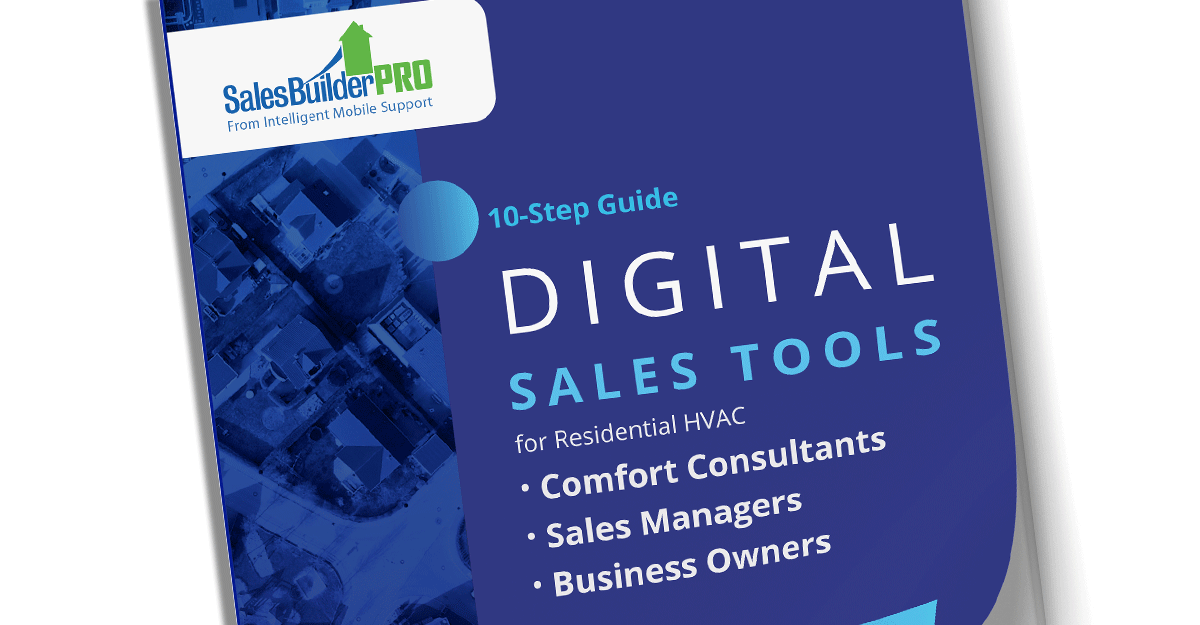10-Step Checklist for HVAC Sales Success
